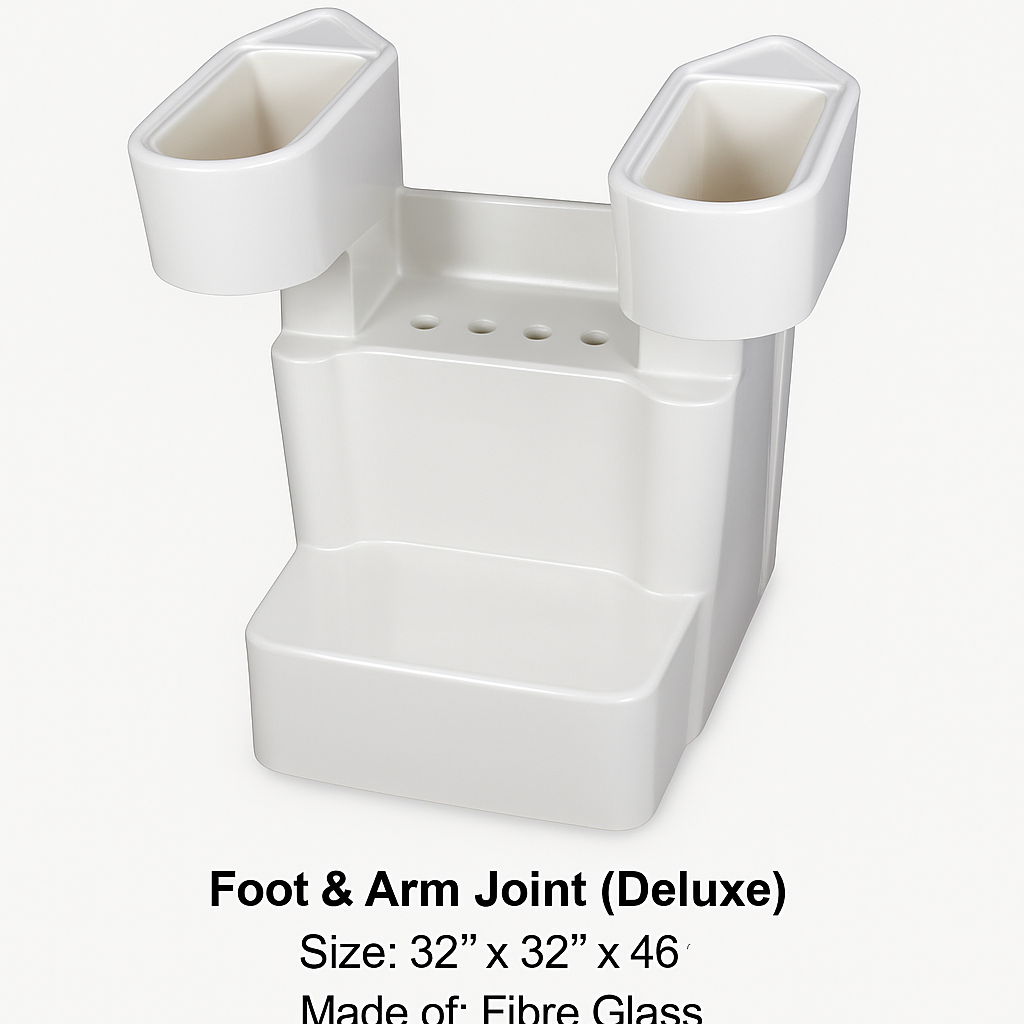 Foot & Arm Joint (Deluxe)